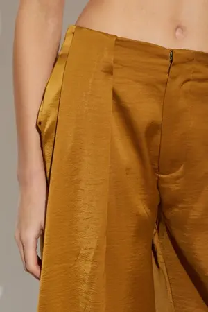 ALLSAINTS Lola' High-waisted Palazzo Pants