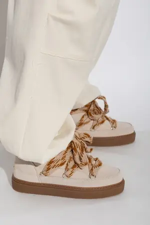 Inuikii Suede Knot’ Snow Boots
