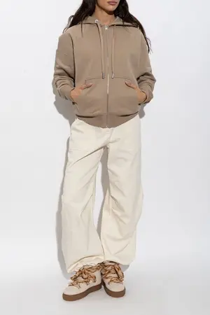 Inuikii Suede Knot’ Snow Boots