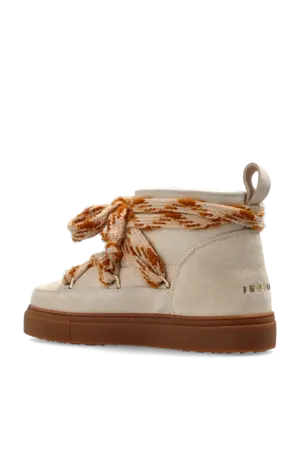 Inuikii Suede Knot’ Snow Boots