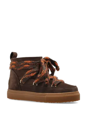 Inuikii Suede Knot’ Snow Boots