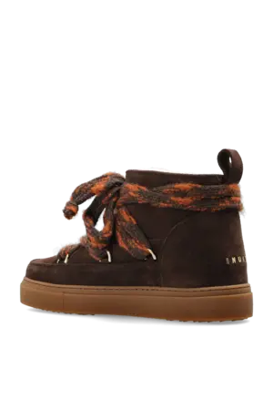 Inuikii Suede Knot’ Snow Boots