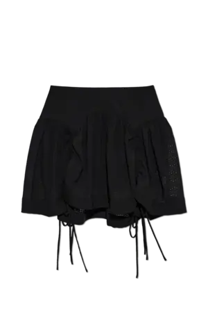ALLSAINTS Aria Skirt - Black