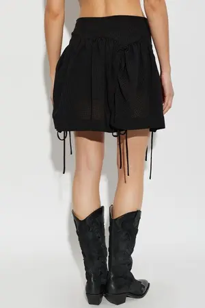 ALLSAINTS Aria Skirt