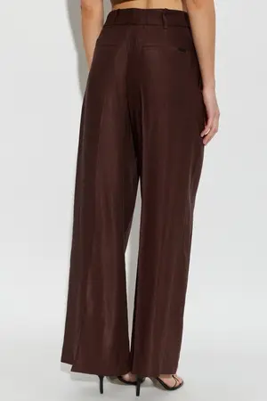 ALLSAINTS Charley Palazzo Trousers