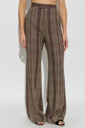 VIVIENNE WESTWOOD Wide-leg Pants