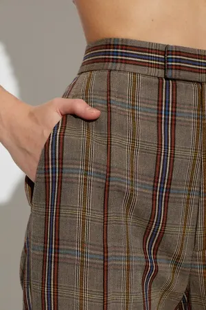VIVIENNE WESTWOOD Wide-leg Pants