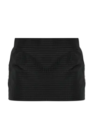 VIVIENNE WESTWOOD Vivienne Westwood Tailored Mini Skirt