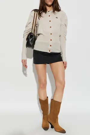 VIVIENNE WESTWOOD Tailored Mini Skirt