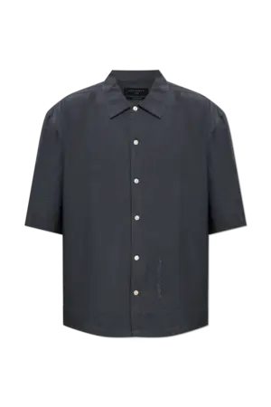 ALLSAINTS Purley' Shirt - Grey
