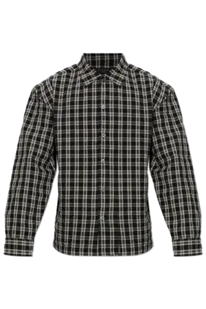 ALLSAINTS Palermo Shirt - Black
