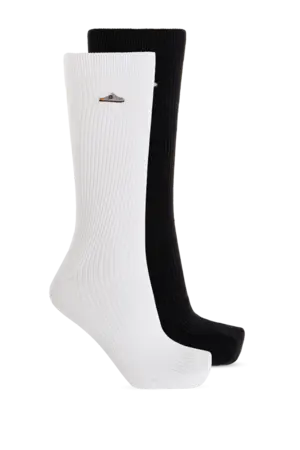 BIRKENSTOCK 2-pack Of Socks - Multicolour