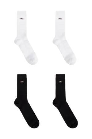 BIRKENSTOCK 2-pack Of Socks
