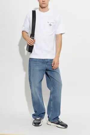 Fendi Relaxes" Jeans