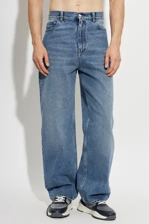 Fendi Relaxes" Jeans
