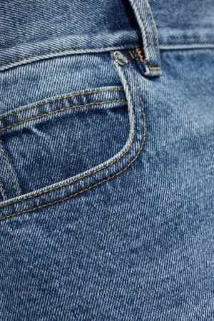 Fendi Relaxes" Jeans