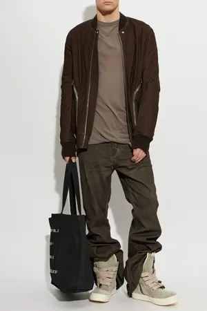 Rick Owens Crew Neck T-shirt
