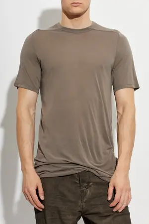 Rick Owens Crew Neck T-shirt