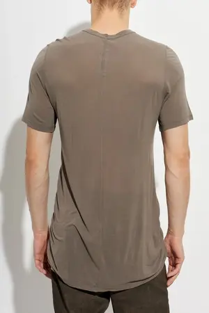 Rick Owens Crew Neck T-shirt