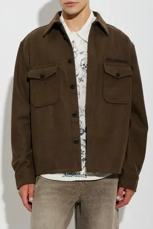 ALLSAINTS Palermo" Shirt
