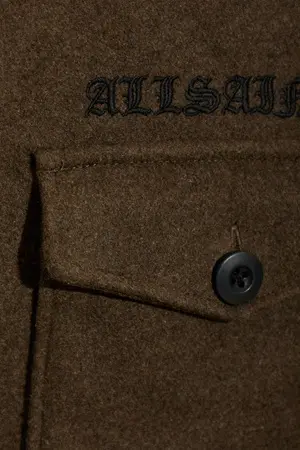 ALLSAINTS Palermo" Shirt