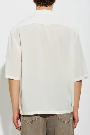 ALLSAINTS Shirt ‘ignis - Cream