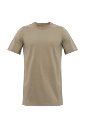 Rick Owens T-shirt With A Crew Neck - Green