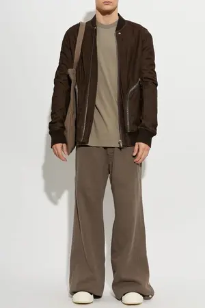 Rick Owens T-shirt With A Crew Neck