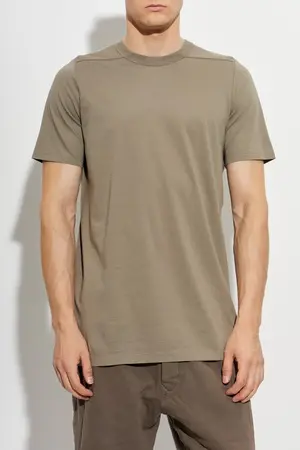 Rick Owens T-shirt With A Crew Neck
