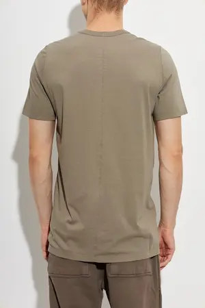 Rick Owens T-shirt With A Crew Neck