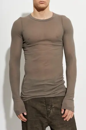 Rick Owens Long Sleeve T-shirt