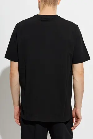 Canada Goose T-shirt `ocra