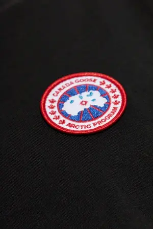 Canada Goose T-shirt `ocra
