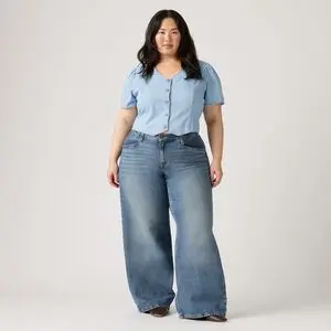 LEVI'S 94 Baggy Bootcut Jeans