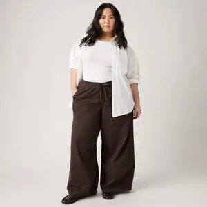 LEVI'S Essential Wide-leg Pants - Java
