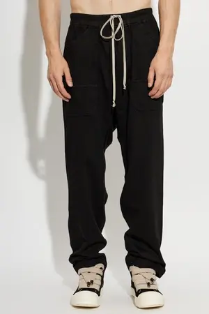 Rick Owens Wide-leg Pants