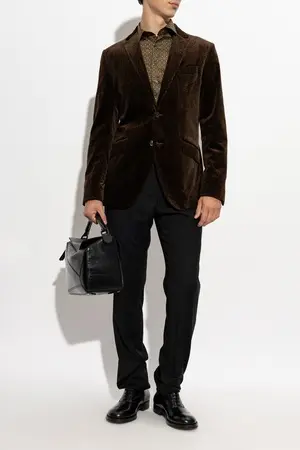 Etro Velvet Blazer