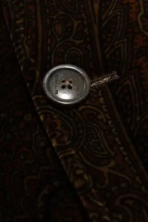 Etro Velvet Blazer