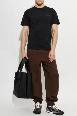 Givenchy Sweatpants With Cuffs