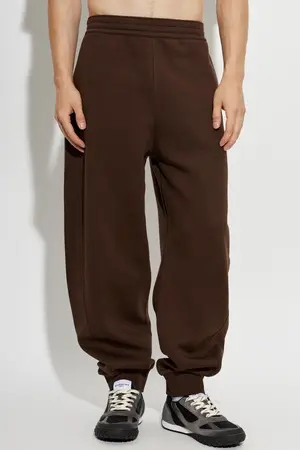 Givenchy Sweatpants With Cuffs