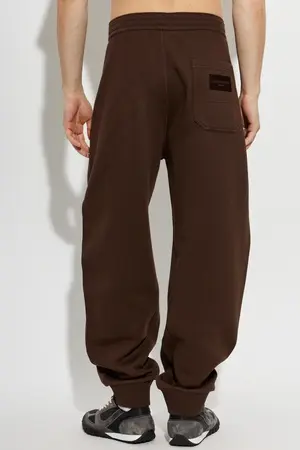 Givenchy Sweatpants With Cuffs