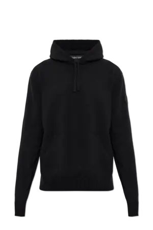 Canada Goose Zinnia Hooded Sweater - Black