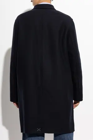 Etro Double-sided Wool Coat