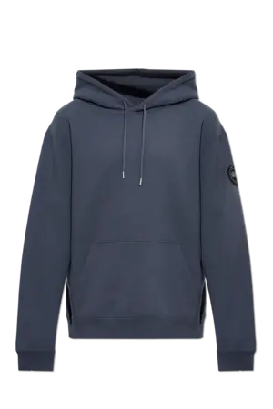 Canada Goose Loon Hoodie - Blue