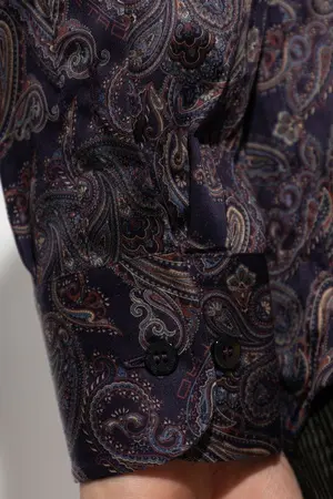 Etro Patterned Shirt