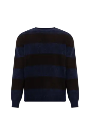 Etro Wool Sweater - Navy Blue