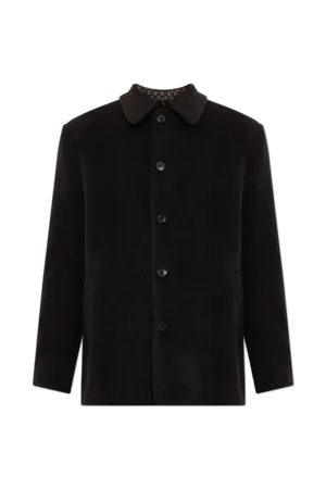 Etro Wool Jacket - Black