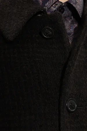 Etro Wool And Alpaca Blend Jacket