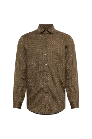 Etro Patterned Shirt - Green