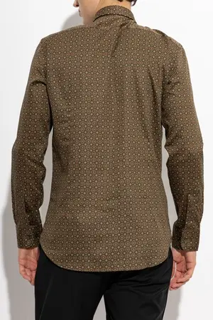 Etro Patterned Shirt